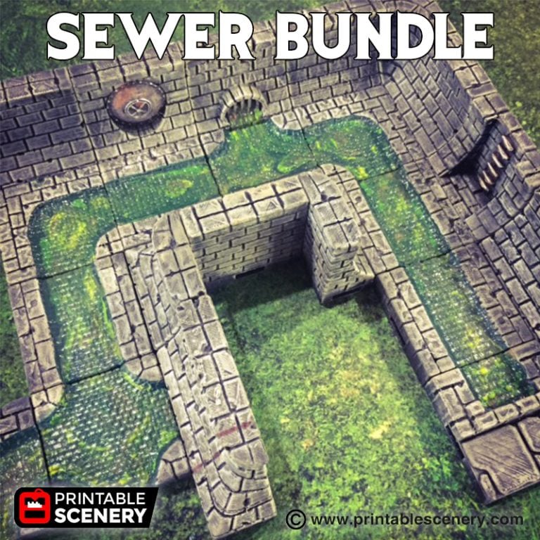 Europe Bundle - Printable Scenery