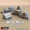 Wild West Bundle - Printable Scenery