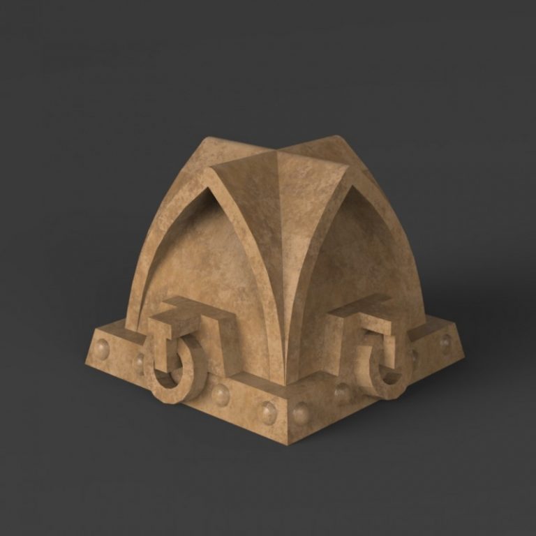 3D Printable Tank Trap - pack 3 styles