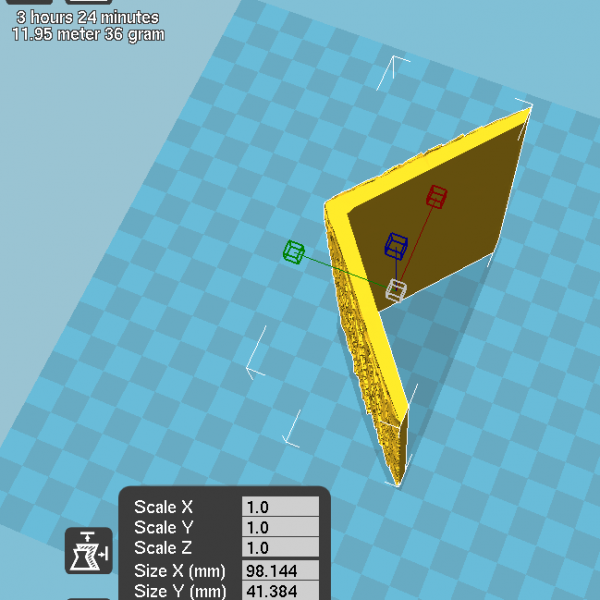 Maori Pa Huts – Printable Scenery