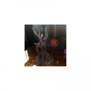 3D Printable Winterdale Gnarly Tree Pack