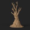3D Printable Winterdale Gnarly Tree Pack