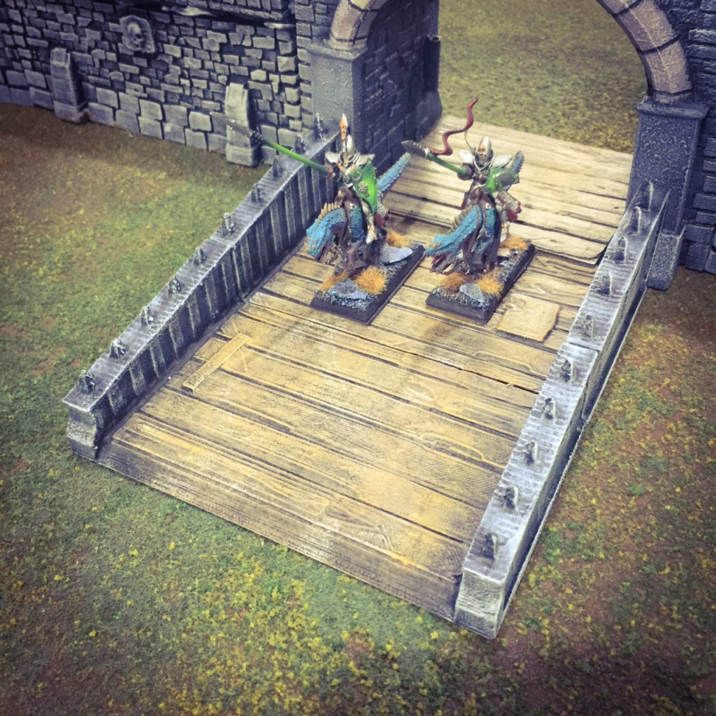 Citadel Bundle - Printable Scenery