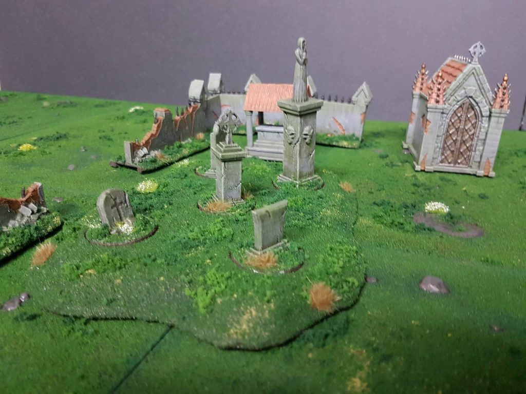 3D Printable Cemetery