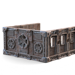 HAB Blocks – Printable Scenery