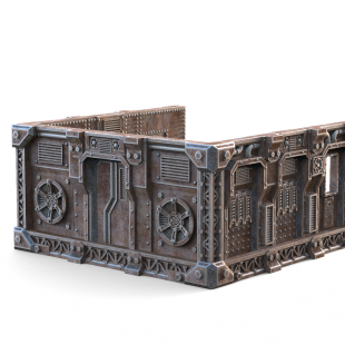 HAB Blocks – Printable Scenery