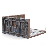 HAB Blocks – Printable Scenery