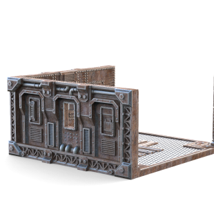 HAB Blocks – Printable Scenery