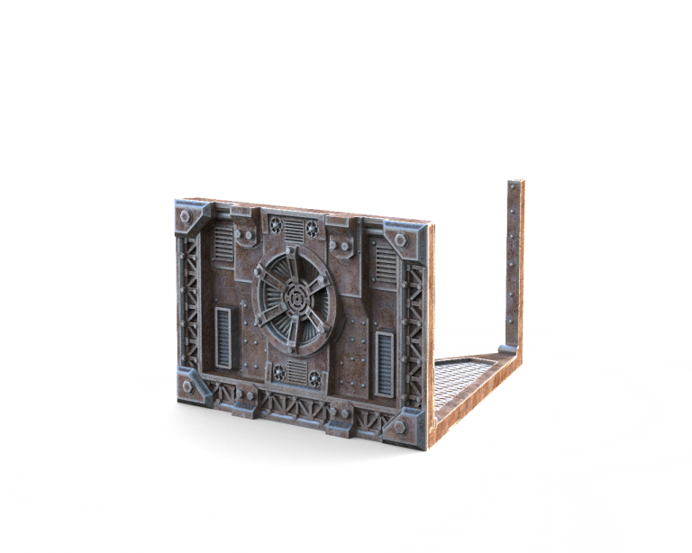 HAB Blocks - Printable Scenery