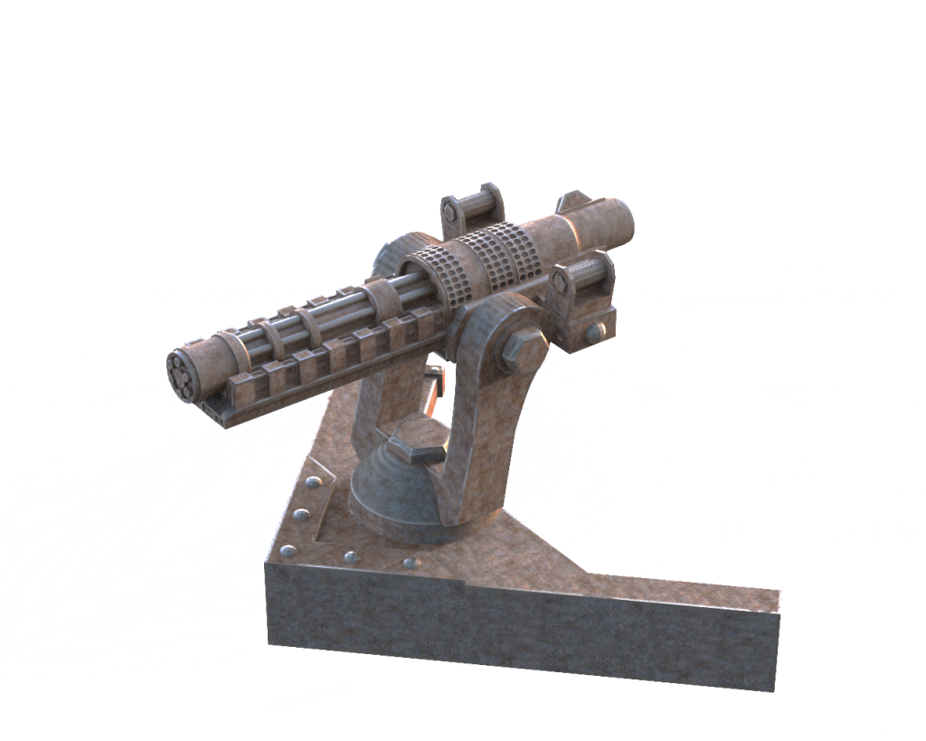 HAB Blocks - Printable Scenery