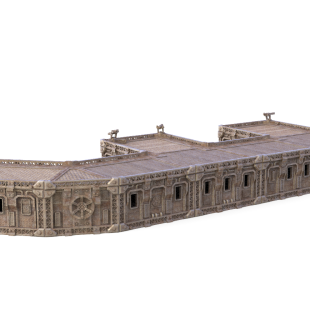 HAB Blocks – Printable Scenery