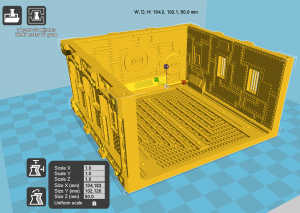 HAB Blocks - Printable Scenery