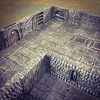 Crypt Walls - Printable Scenery