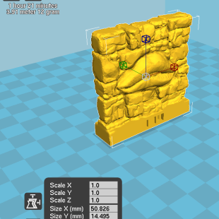 Rampage Magic Mouth – Printable Scenery
