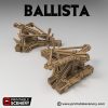 Ballista - Printable Scenery