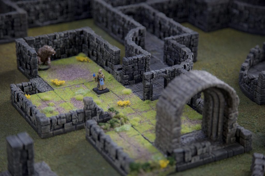 OpenLOCK developer information - Printable Scenery