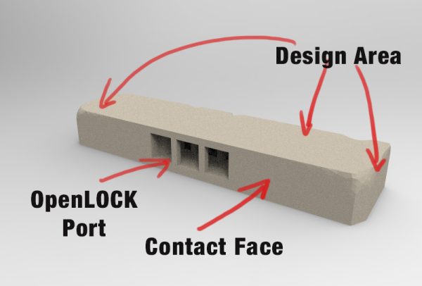 OpenLOCK developer information - Printable Scenery