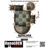 OpenLOCK Tessellation Templates - Printable Scenery