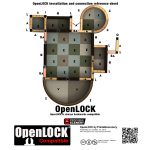OpenLOCK Tessellation Templates - Printable Scenery