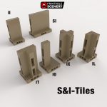 OpenLOCK developer information - Printable Scenery