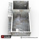 General Store - Printable Scenery