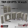 Crypt Walls - Printable Scenery