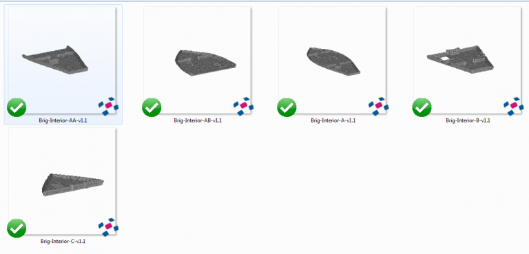 The Brig - Printable Scenery