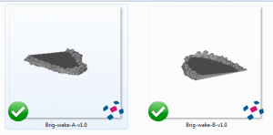 The Brig - Printable Scenery