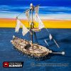 The Undead Sloop - Printable Scenery