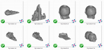 The Undead Sloop - Printable Scenery