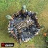 Burial Platform - Printable Scenery