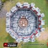 Dwarven Outpost - Printable Scenery