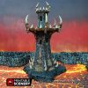 Infernal Tower - Printable Scenery