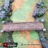 Chasm Bridge - Printable Scenery