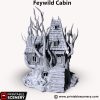 Feywild Cabin - Printable Scenery