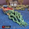 Scourge Stalker - Printable Scenery