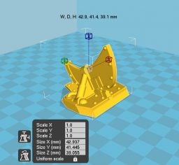 Flying Dhow - Printable Scenery