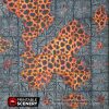 Lava Floors - Printable Scenery