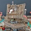 Shanty Tower - Printable Scenery