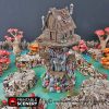 Shanty Tower - Printable Scenery