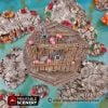 Shanty Tower - Printable Scenery