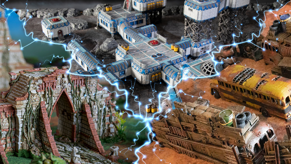 Brave New Worlds STL Files - Page 4 of 7 - www.printablescenery.com