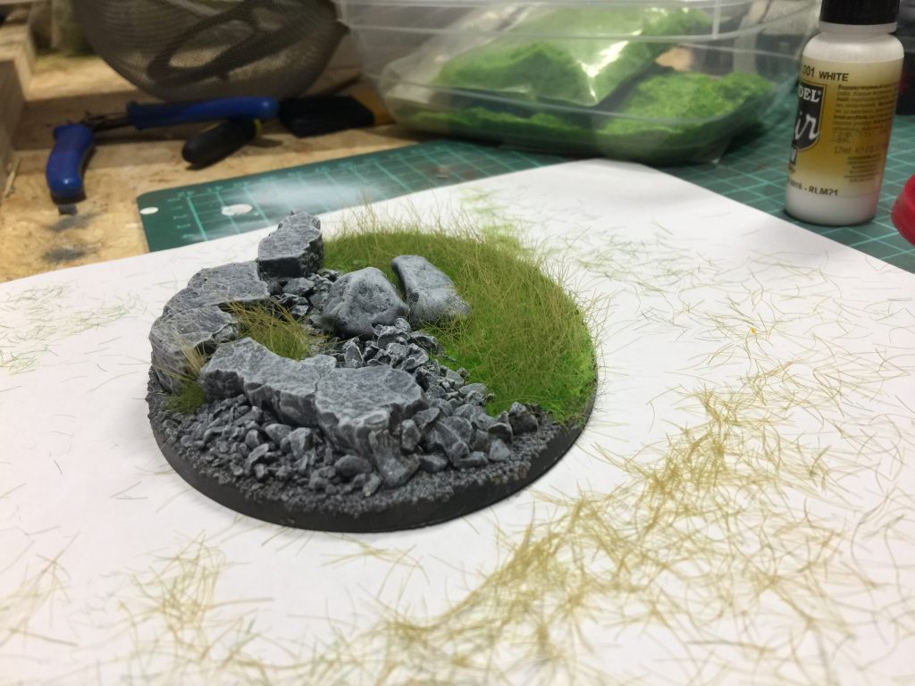 Creality CR-12S Pro - Printable Scenery