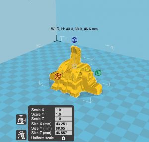Operations Base Equipment - Printable Scenery