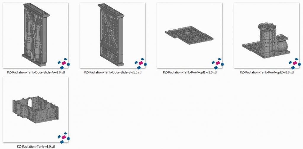 Kill Zone - Printable Scenery