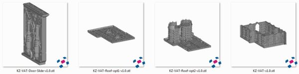 Kill Zone - Printable Scenery