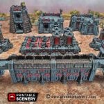 Kill Zone - Printable Scenery