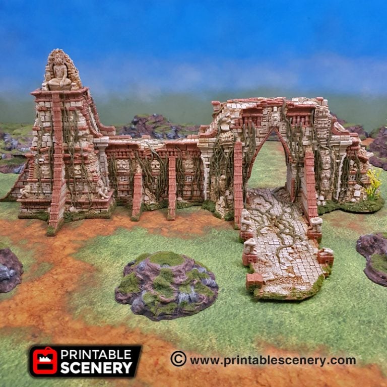 Fantasy STL Files - Page 18 of 49 - Printable Scenery