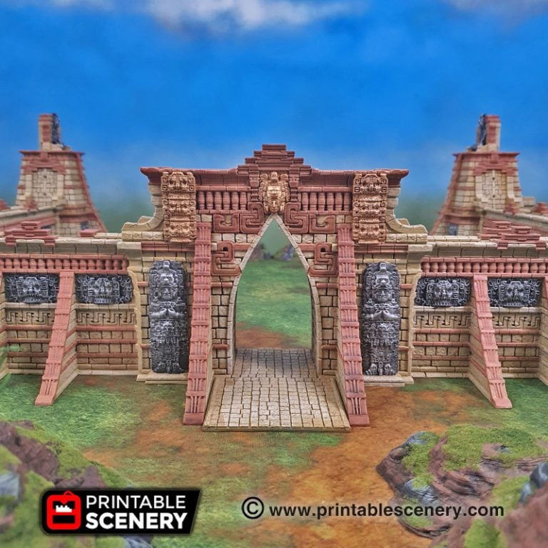 New Eden STL Files - www.printablescenery.com