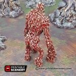 Corpse Giant - Printable Scenery